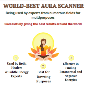 Best Digital Universal Aura Scanner Machine for Scanning Aura/Chakra ...